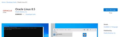 Windows Wsl Can Be Oracle Linux Cars And Code