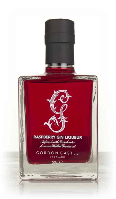 Gordon Castle Raspberry Gin Liqueur 27 Master Of Malt