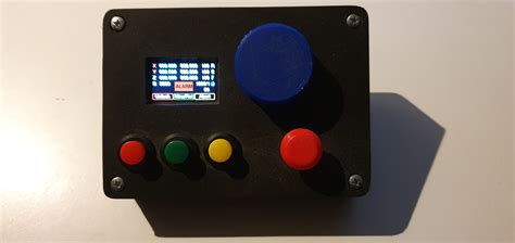 Control Pendant Support W Jogging Encoder · Issue 70 · Bdring Fluidnc · Github