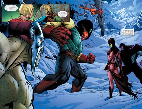Cadre Disambiguation Dc Database Fandom