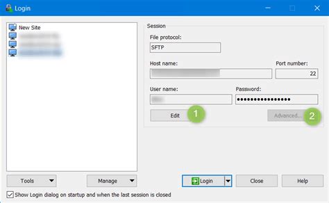 Speed Up Winscp Downloads For Sftp And Scp Connections Spencer Sharp