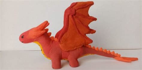 Дракон 12 идей поделок из бумаги