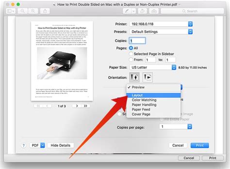 Double Sided Print Microsoft Word Mac Linkrenew