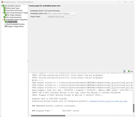 Get Started With Ip Core Generation From Matlab Function Matlab