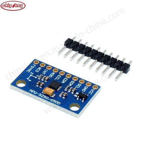 13d001 Mpu 9150 Gy 9150 Nine Axis Attitude Three Axis Electronic Compass Acceleration Gyroscope