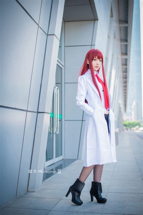 命运石之门 牧濑红莉栖 Cosplay 萌娘资源站