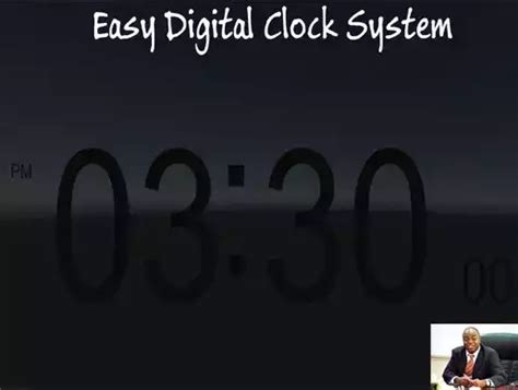 Ultimate Digital Clock System Unityhub Pro бесплатные ассеты для Unity и Unreal Engine