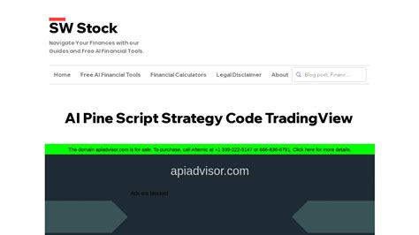 84 Ai Trading Tools Bestofai