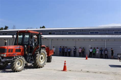 이천농업기술센터 농기계운전기능사 교육생 80 합격