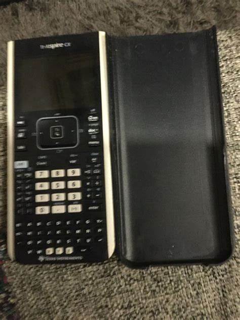 Ti Nspire Cx Gdc Computers And Tech Parts And Accessories Networking On Carousell