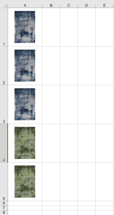 excel vba copy above cell if it has an image inside it super user