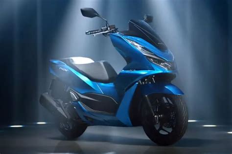 Makin Sporty Cuyy Inilah Penampakan New Honda Pcx 160 Model Baru 2023