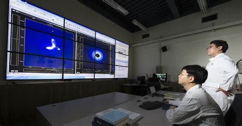 원자 움직임 가장 빠르고 밝게 포착하는 전자카메라 개발