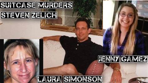 Suitcase Murders Steven Zelich Youtube