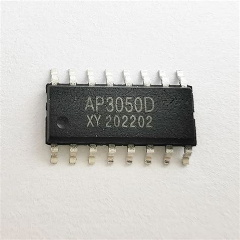 Ap3050d Amplifier Ic Datasheet Complete Specifications And Features