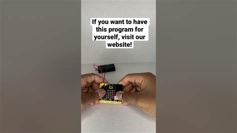 Microbit The Snake Chase Youtube