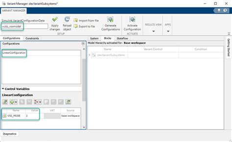 Save And Reuse Variant Configurations Using Variant Configuration Data Object