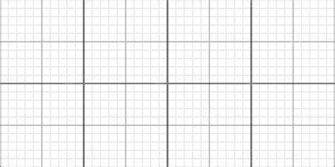 Gray Seamless Millimeter Paper Background Tiling Graph Grid Texture