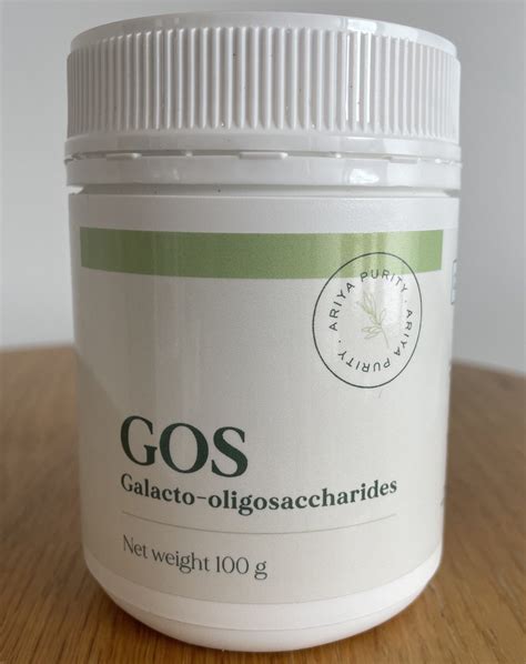 Gos Galacto Oligosaccharides Natural Health Medicine