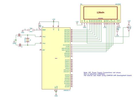Unveiling The Inner Workings An Inside Look At Lcd Schematic Diagrams