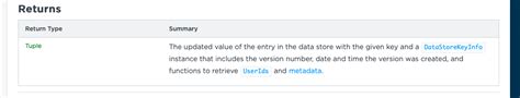 UpdateAsync Not Returning A Value Scripting Support Developer Forum