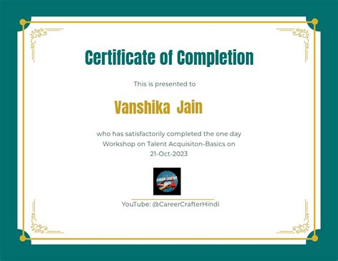 vanshika jain on linkedin certification professionaldevelopment