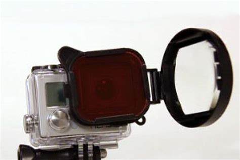 60second Scubalab Polar Pro Switchblade3 Redmacro Combo Filter