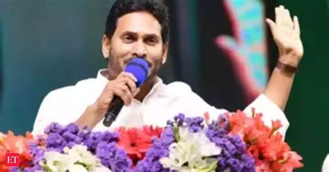 Injured Ysrcp Chief Jagan Mohan Reddy Resumes Poll Campaign In Andhra