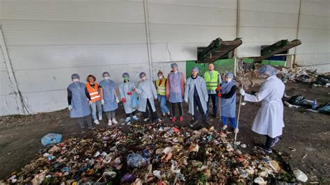 Студенти екологи та технологи захисту навколишнього середовища долучилися до визначення