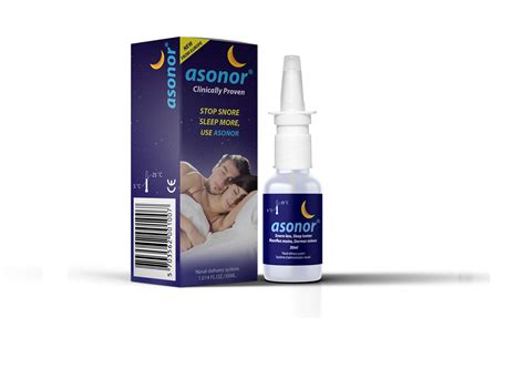 Asonor snoring solution at the PLMA show in Chicago Blog Asonor