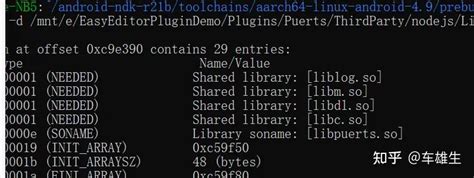 在你的ios、android应用中嵌入官方版nodejs是什么感觉？ 知乎