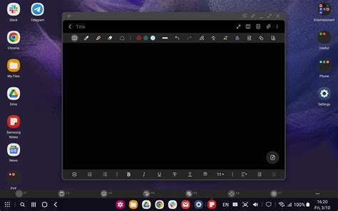 Our Samsung Dex One Ui 6 0 Wishlist To Make The Platform Greater Sammobile
