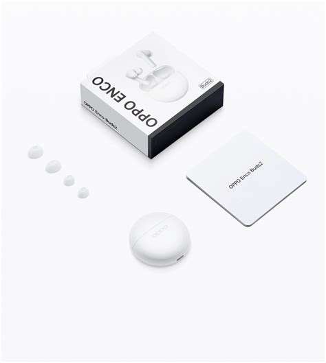 Oppo Enco Buds 2 Launched With 28 Hour Battery Life And 10mm Titanium