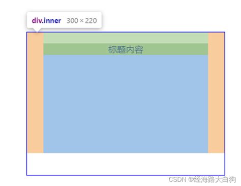 CSS 你遇到过子元素设置margin top影响父元素的情况吗