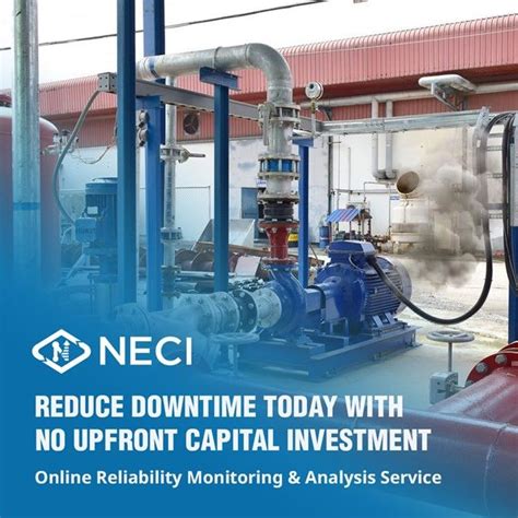 Necis Online Reliability Monitoring And Analysis Service Combines Proven