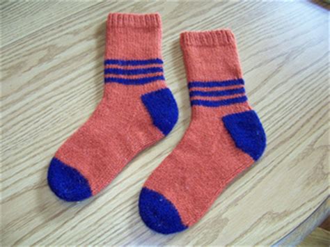 Ravelry Easy Beginner Sock Pattern By Lisa Dozier