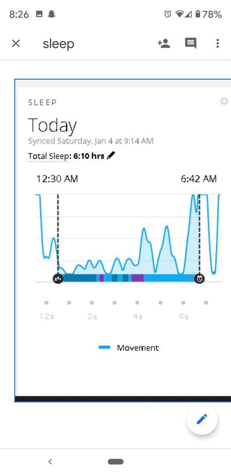 Sleep Data Not Available Garmin Connect Web Mobile Apps And Web Garmin Forums