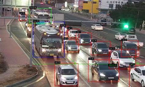 Enhancing Traffic Management With Computer Vision