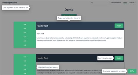 5 Best Vuejs Product Tour Libraries For User Onboarding Chameleon