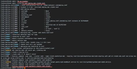 How To Mount Cephfs On Centos 7