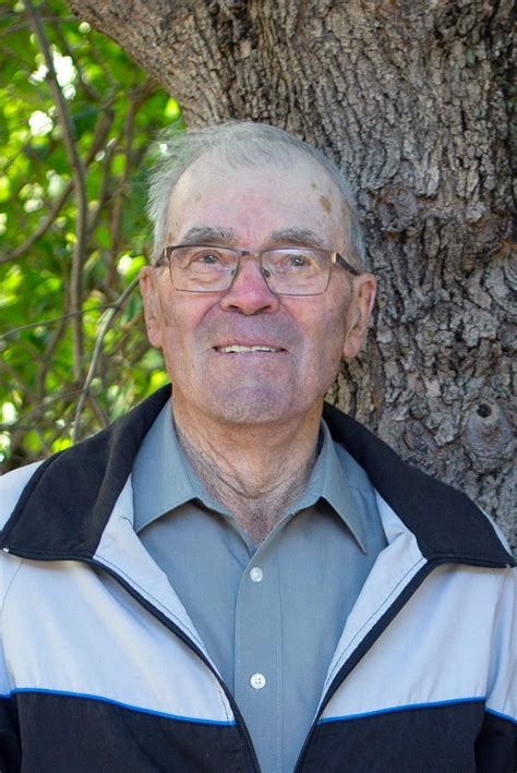 Arnold Jacob Ritter 2023 Speers Funeral And Cremation Services