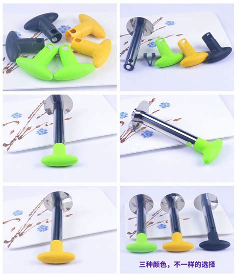 Badu Bg Кухненски джаджи Неръждаема стомана Нож за ананас Белачка Резачка за плодове Полезни