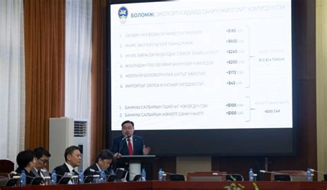 Г Занданшатар Хямралыг боломж болгохын тулд цогц бодлогын хүрээнд эрс өөрчлөлт хийх шаардлагатай