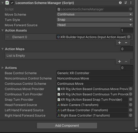 Prevent Looking Through Walls Two Scenes Same Rigs One Works One Doesnt Unity Engine