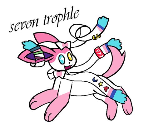 Sylv Ribbon Accessories R Eevee
