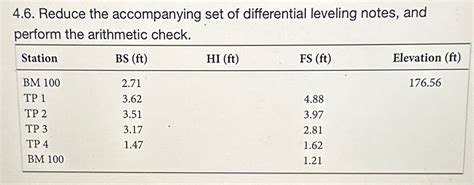 Solved 4 6 ﻿reduce The Accompanying Set Of Differential
