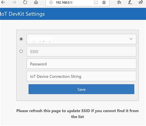 MXChip Firmware Does Not Allow IoT Connection String Issue MicrosoftDocs Azure Docs