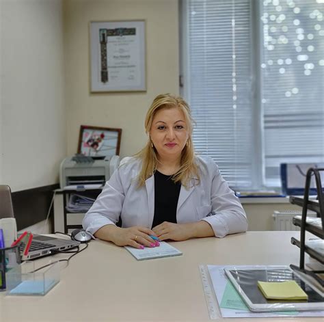 ექიმი მაია მათოშვილი Dr Maia Matoshvili