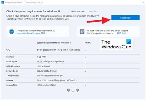 This Windows 11 Compatibility Check Tool Suggests Fixes Too