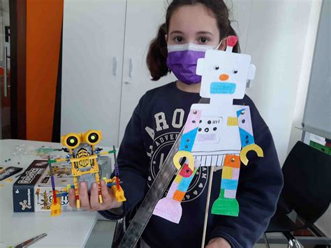 Taller De Robótica Educativa Para Niños